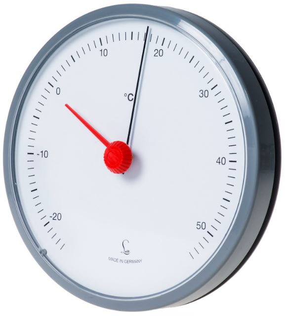 - Lufft Thermometer -25...+55 Grad C
