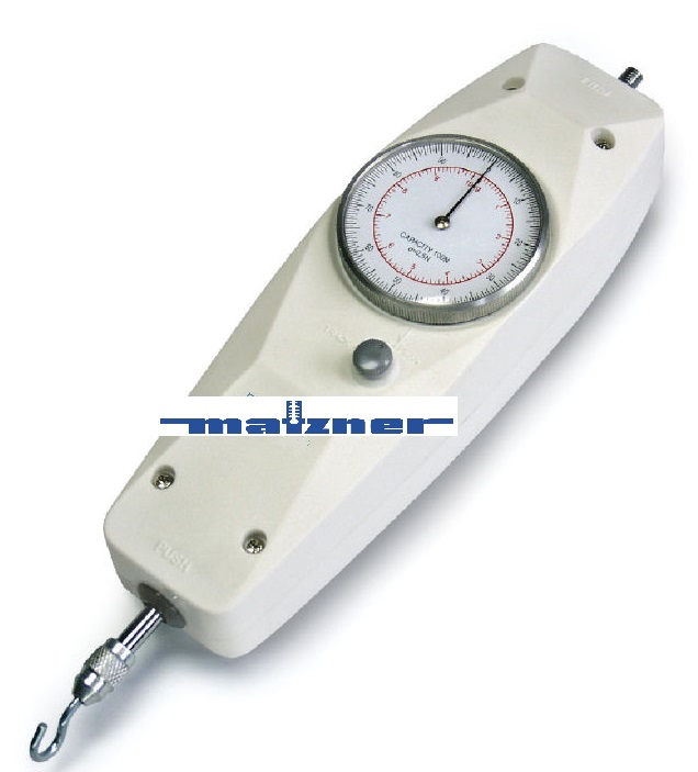 - Analoger Kraftmesser FA 20